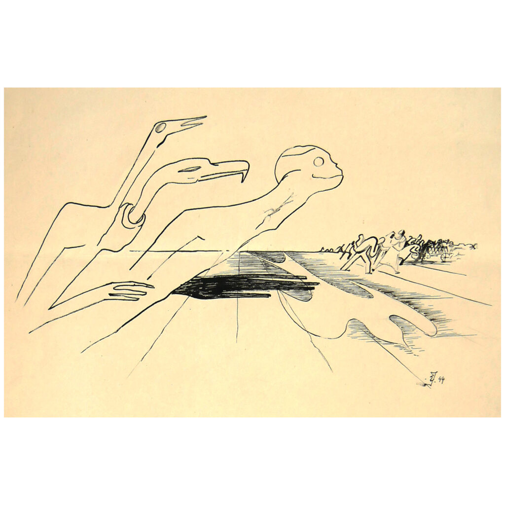 Jene, Edgar – vergessene-kunst.de